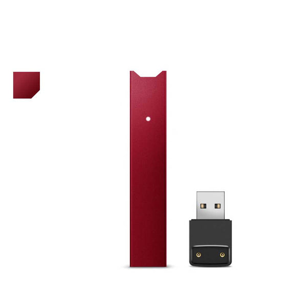 JUUL 1 | Ruby Red Device | Limited Edition – Bosie Group Ltd